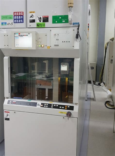 Tel Alpha303i Formula Indy Indy Furnace Ap Oxide Lpcvd Nit Poly Teos