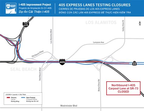I 405 Improvement Project Construction Alert As Of Friday Oct 27