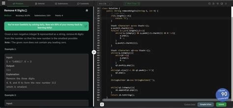 day 30 of 100daysofcodingchallenge stack data structure prathiba lakshmi posted on the topic