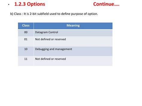 Unit 1 Network Layer And Protocols 4pptx Computer Networking