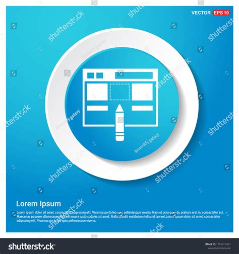 Application Interface Icon Abstract Blue Web Stock Vector Royalty Free 1155019321 Shutterstock Application Interface Icon Abstract Blue Web Stock Vector Royalty Free 1155019321 Shutterstock