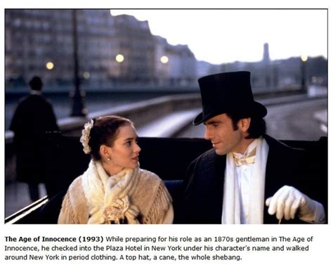 Daniel Day Lewis And His Intense Method Acting 11 Pics