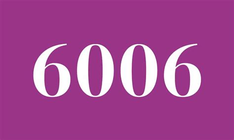 【6006】のエンジェルナンバーの意味｜心配や不安は天使に委ねましょう
