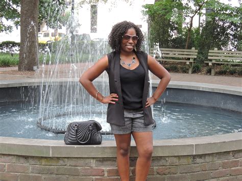 She Wears Short Shorts Sky Miles And Style