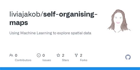 Github Liviajakobself Organising Maps Using Machine Learning To Explore Spatial Data