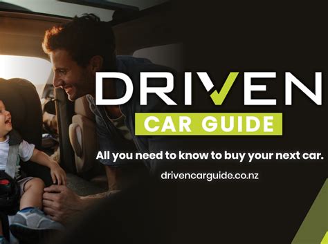 Nzme Relaunches Automotive Brand As Driven Car Guide Nz