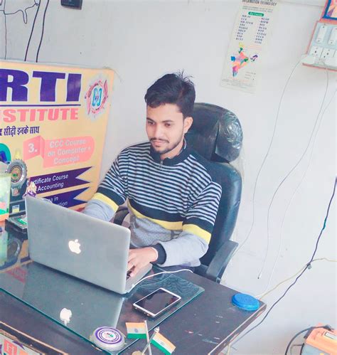 Bharti Computer Institute Amethi