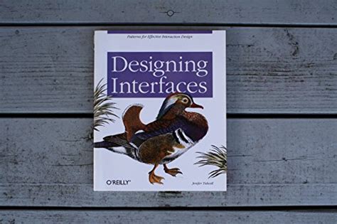 Designing Interfaces Patterns For Effective Interaction Design By Tidwell Jenifer Good