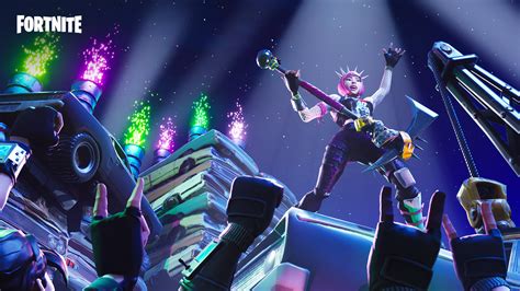 Fortnite Power Chord Skin Character Png Images Pro Game Guides