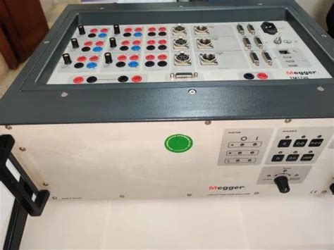 Megger Cb Analyser Tm1720 At Best Price In Bengaluru By Inel Power