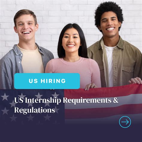 International Employers Guide Us Internship Requirements And Regulations