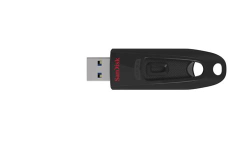 Recovering Data From A Damaged SanDisk Flash Drive