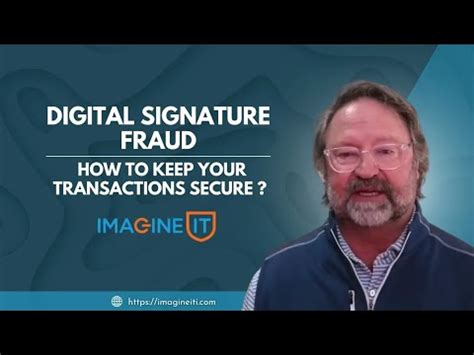 Preventing Digital Signature Fraud Tips And Strategies