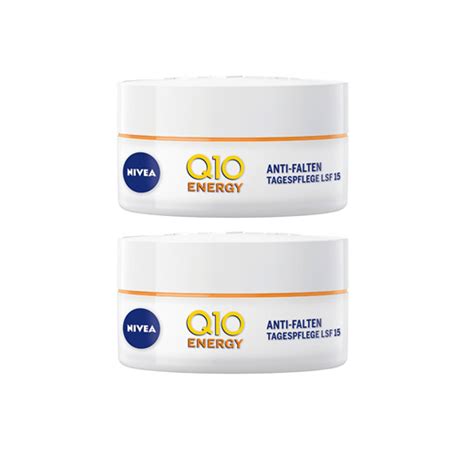 티몬 글로벌 홀세일 니베아 독일 데이 크림 큐텐 에너지 글로우 50ml 2팩 Nivea Day Cream Q10 Energy Glow 50 Ml 화장품