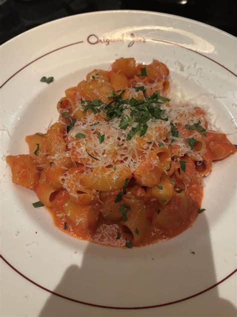 Original Joes San Francisco Menu And Restaurant Review