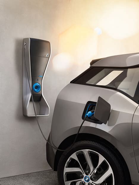 Bmw I3 Electric Car