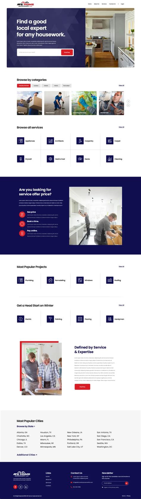 Top Uk Based Web Developer Wordpress And Shopify Expert