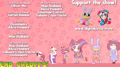 Discuss Everything About The Amazing Digital Circus Wiki Fandom