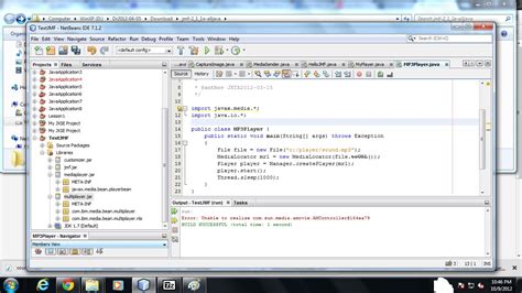 java i can not use jmf stack overflow