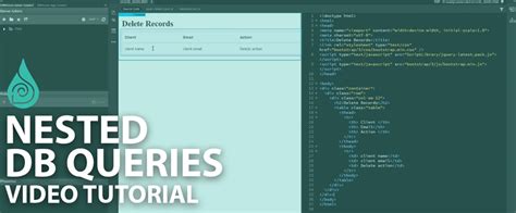 Nesting Database Queries Using App Connect And Server Connect Dmxzonecom
