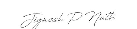 83 Jignesh P Nath Name Signature Style Ideas Superb Digital Signature