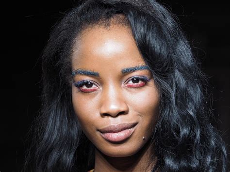 Rehearsals On The Catwalk Of London Fashion Week 2015 6 Photograph By Angel Cher Fine Art America