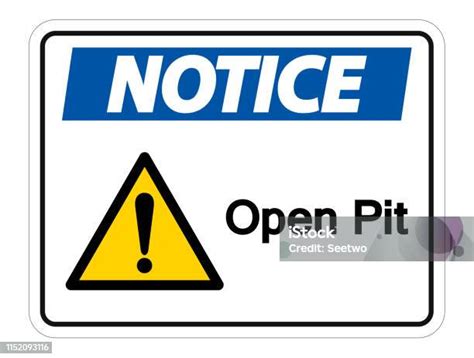 흰색 배경 벡터 일러스트 레이 션에 고립 된 개방 구 덩이 기호 기호를 확인 0명에 대한 스톡 벡터 아트 및 기타 이미지 0