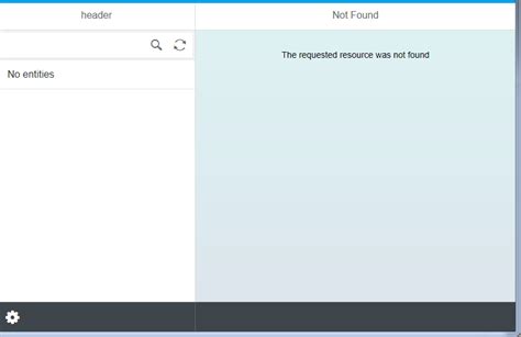 Solved Method Headersetgetentityset Not Implemented I Sap