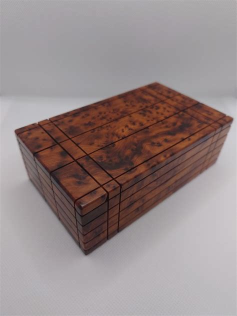 Moroccan Puzzle Box Hobbies And Toys Toys And Games On Carousell