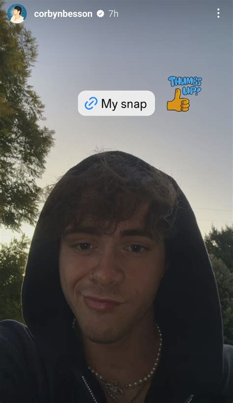 Picture Of Corbyn Besson In General Pictures Corbyn Besson 1712323980  Teen Idols 4 You