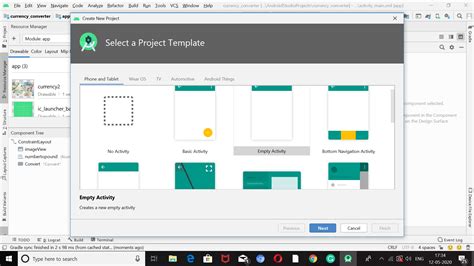 Create Real Time Currency Converter App In Android Studio Codespeedy