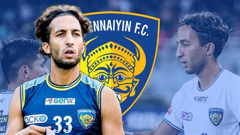 Github Footyindia3 Ways Chennaiyin Fc Could Lineup With El Khayati