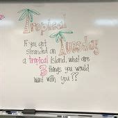 Cute Whiteboard Ideas