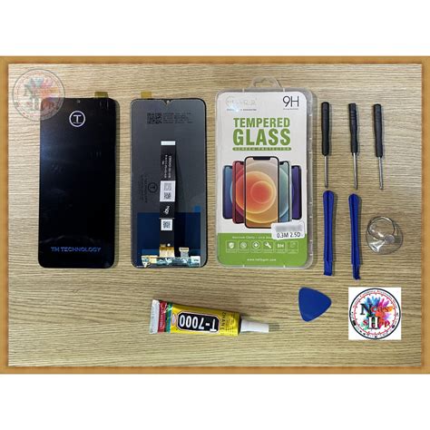 For Huawei Y A P Smart Ppa Lx Lcd Display Screen Assembly W Free Tempered Tools And Glue