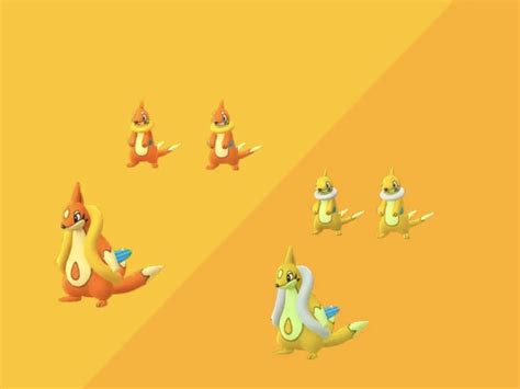 Floatzel Shiny