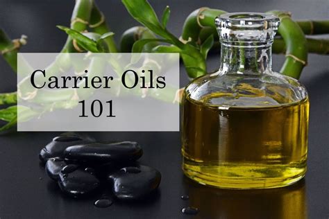 Carrier Oils 101 Barefut Essential Oils