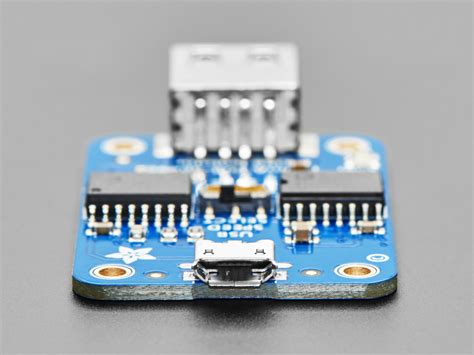 Adafruit Usb Isolator 100ma Isolated Low Full Speed Usb Id 2107 Adafruit Industries