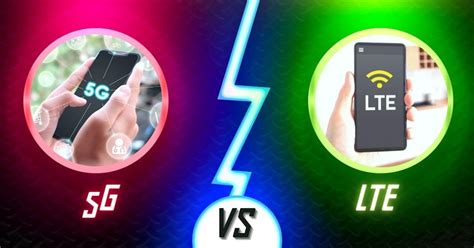 G Vs LTE Understanding The Differences TechnoWifi