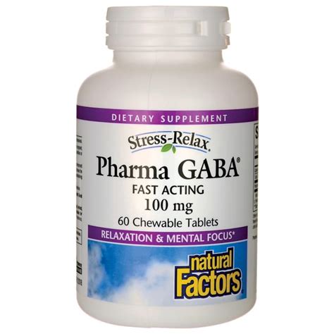 Chewable Gaba Farmacopia