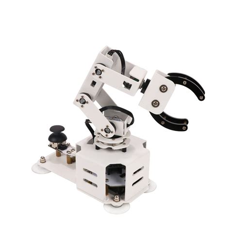 Robotic Arm Synchronized Teaching Pendant For Robots Bluetooth Compatible Arduino Programming