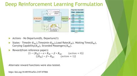 Deepreinforcementlearningbaseddynamictimetablepptx