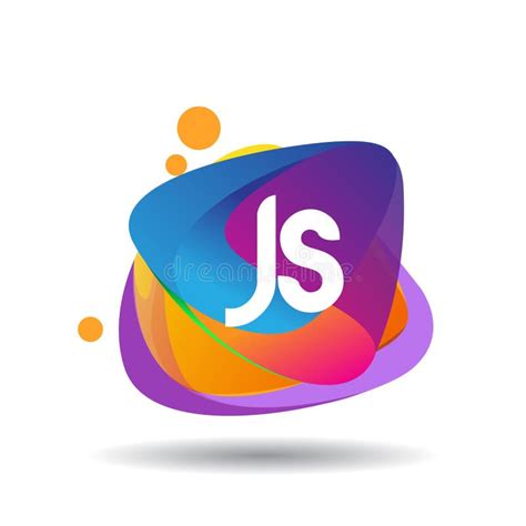 Js Logo Stock Illustrations 2102 Js Logo Stock Illustrations