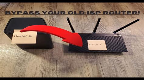 Use Your Own Router Bridged Mode