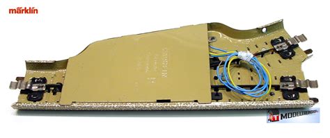 Marklin M Rail H0 5204 Elektrische Rechte Wissel Rechts Modeltreinshop