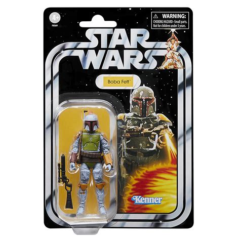 Star Wars The Vintage Collection 375 Inch Exclusive Action Figure