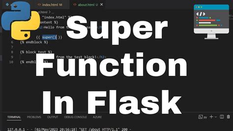 What Is The Super Function In Flask Templates In Python Character