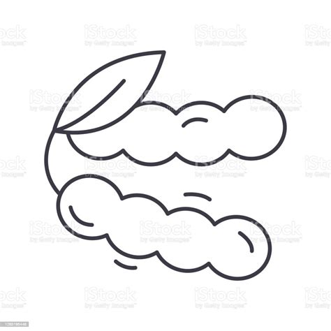 타마린드 아이콘 선형 격리 일러스트레이션 씬 라인 벡터 웹 디자인 사인 흰색 배경에 편집 가능한 스트로크가 있는 개요 개념 기호 개체 그룹에 대한 스톡 벡터 아트 및 기타