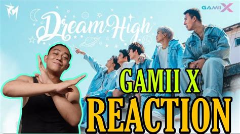 လူငယ်ငါးယောက်ပါဝင်ထားတဲ့ Gamii X ရဲ့ Music Video Gamii X Dream