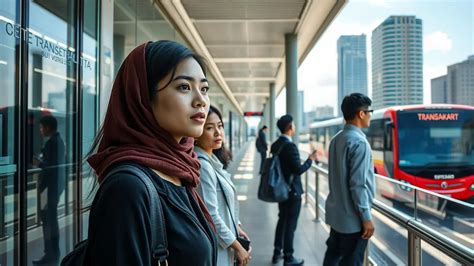 Cara Naik Busway Trans Jakarta Panduan Lengkap Untuk Pemula