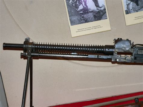 Type 11 Light Machine Gun Walk Around Page 1